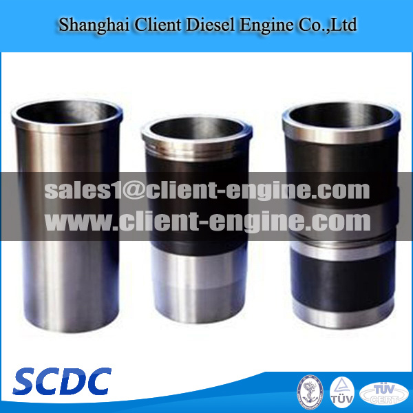 Brand New Cummins Cylinder Liners for Marine Diesel Engine (Isbe/Isde ...