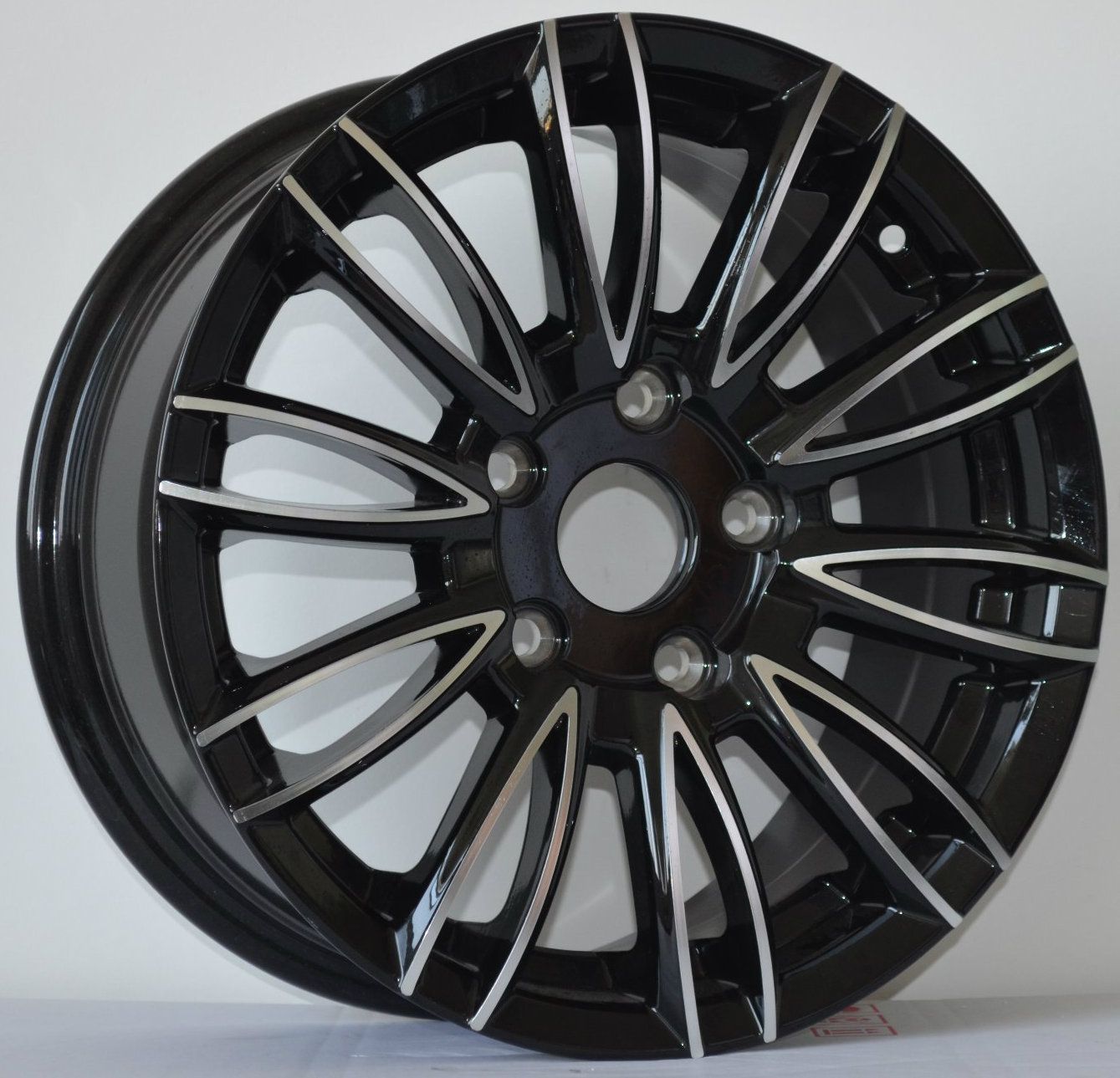16 Inch Alloy Wheel for Lada Toyota Nissan Hyundai KIA - IBUYautoparts.com