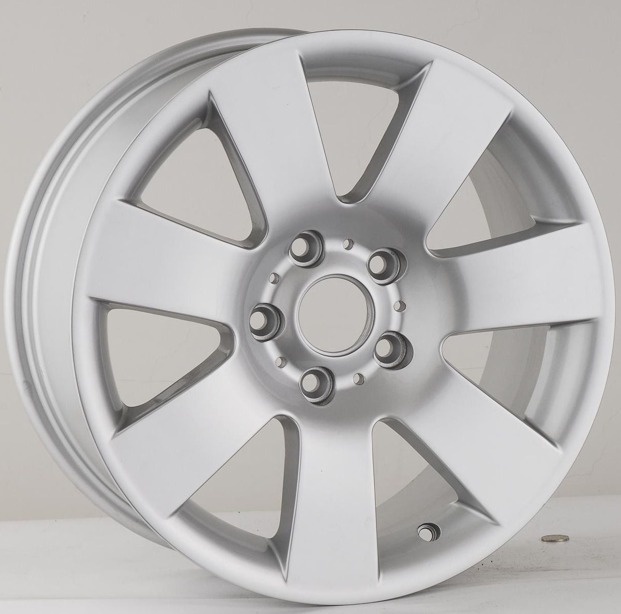 Replica for BMW Alloy Wheel (BK125) - IBUYautoparts.com