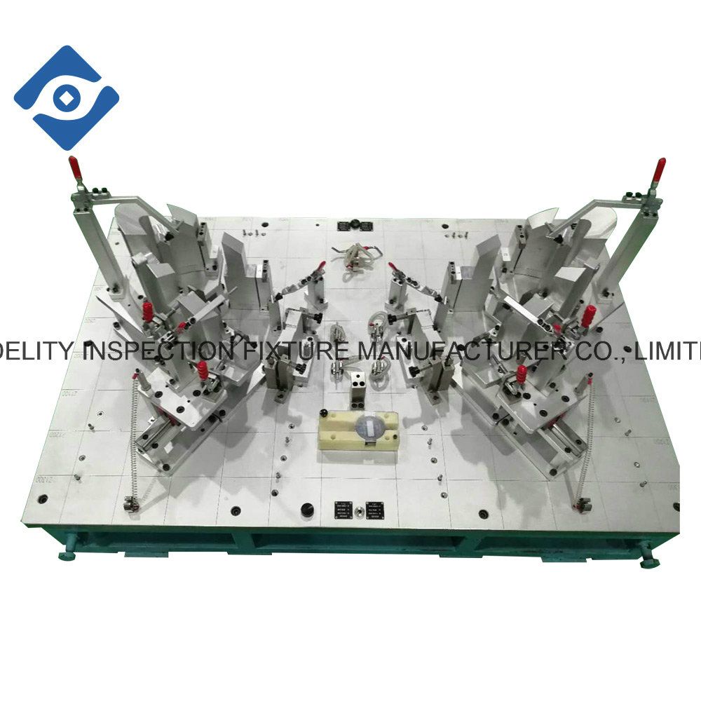 Cover-Frt-Fog-Lp-Opg-Lh_Rh Checking Fixture Gauge/Jig - IBUYautoparts.com