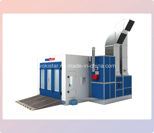 Automotive Spray Paint Booth with The Latest Design - IBUYautoparts.com