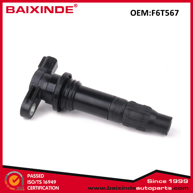 F6T567 Ignition Coil Pack for YAMAHA Ignition Module - IBUYautoparts.com