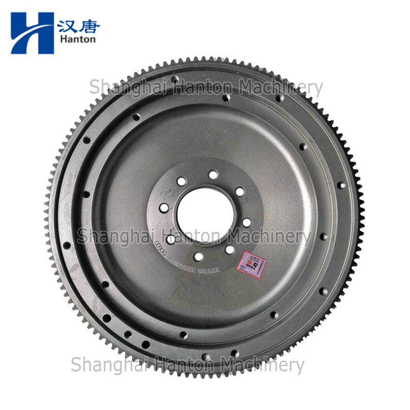Cummins diesel engine motor parts QSB flywheel 3972705 - IBUYautoparts.com
