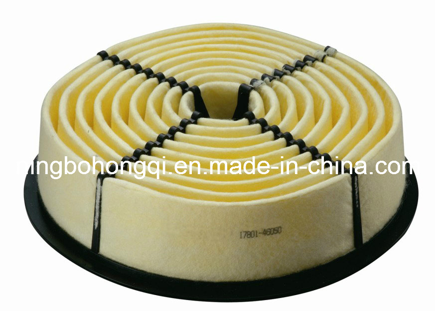 Best Air Filter 17801- 46050 for Toyota - IBUYautoparts.com