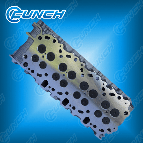 1HD-T (12V) Cylinder Head for Toyota Land Cruiser, OEM No.: 11101-17040, 11101-17050 ...