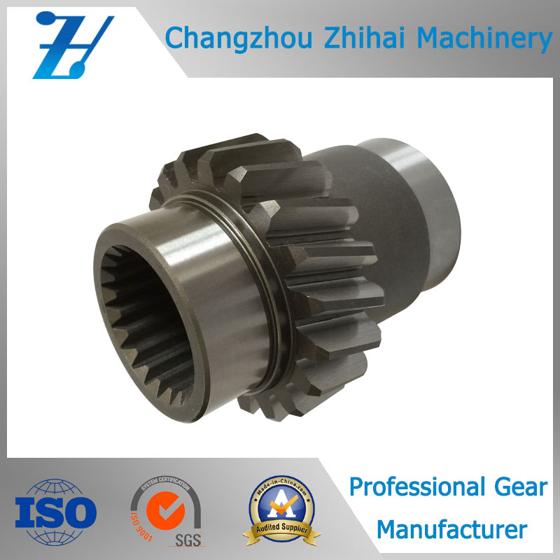 Involute Spline Gear for Gearbox - IBUYautoparts.com