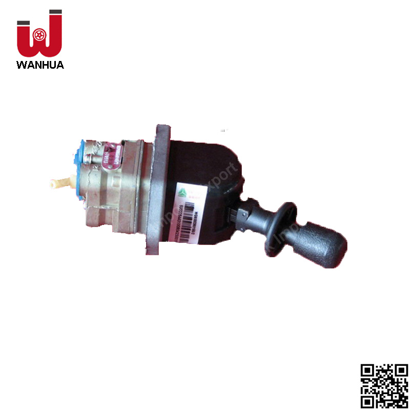 HOWO Truck Spare Parts Hand Brake Valve (Wg9000360165) - IBUYautoparts.com