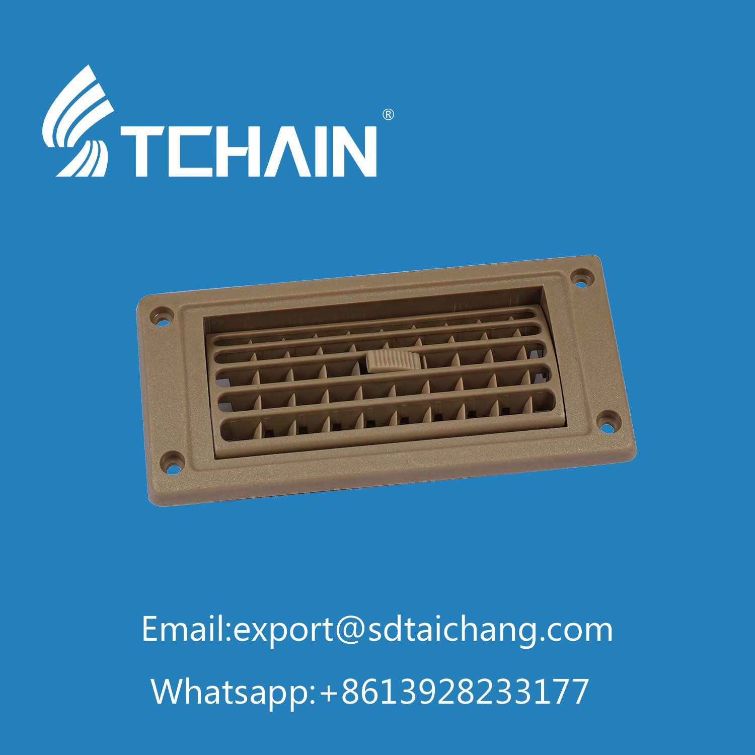 Air Louvers for Transit Bus Air Conditioning - IBUYautoparts.com