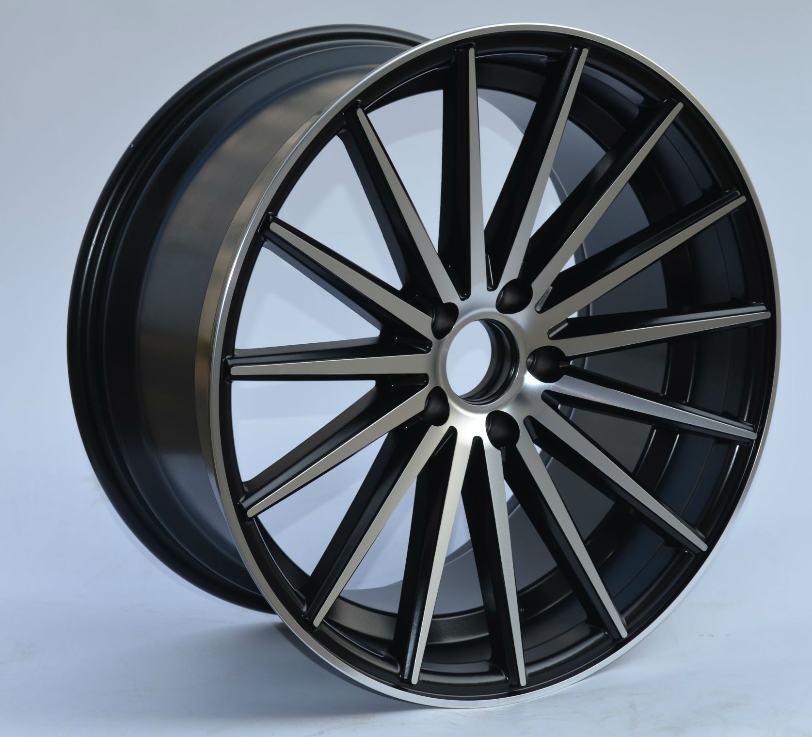 18, 19 Inch Vossen Brand Vf2 Alloy Wheel Aluminum Rim for Passenger ...
