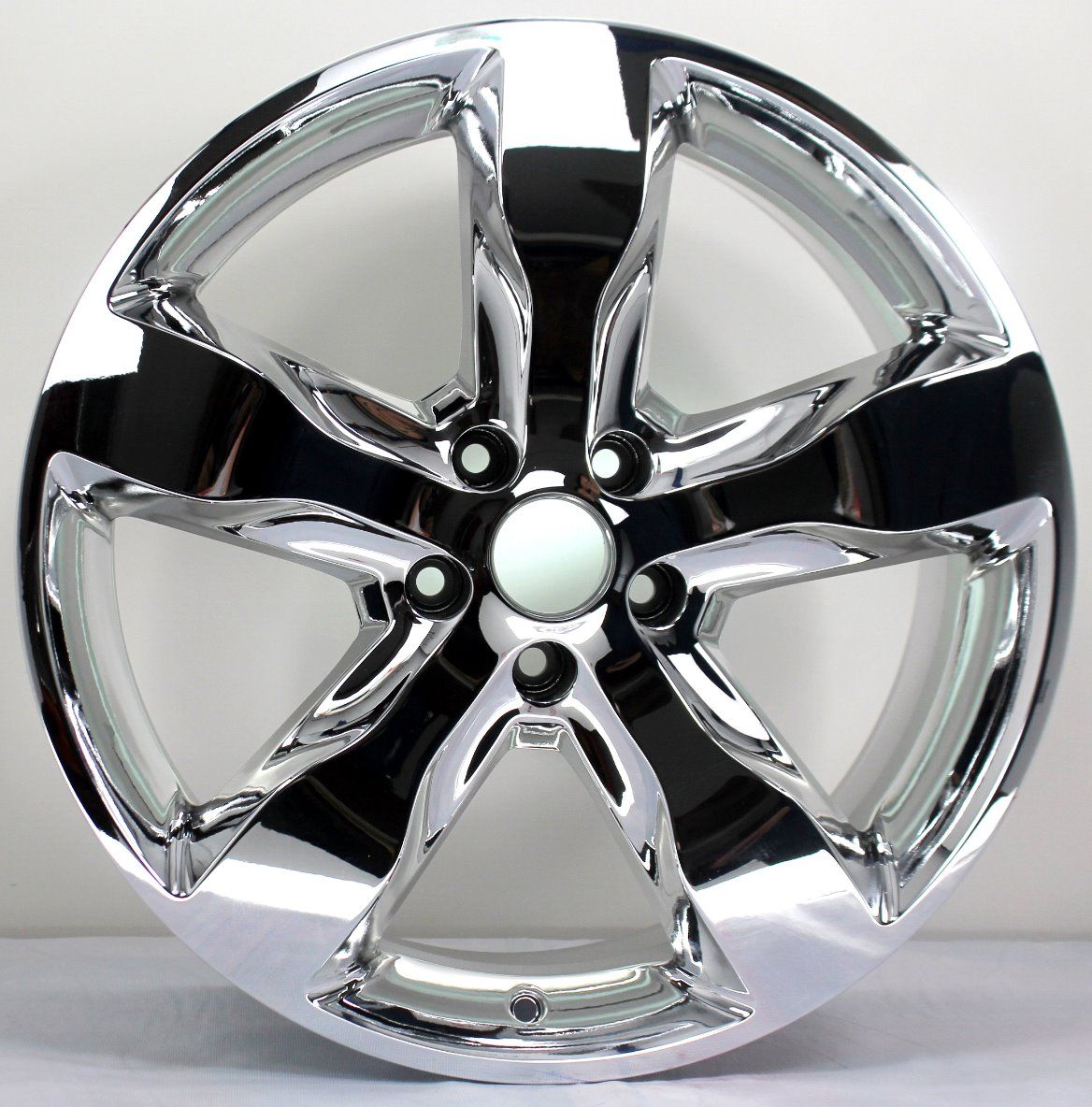 19 Inch Replica Racing Chrome Alloy Wheel Rims China Manufacturer for ...