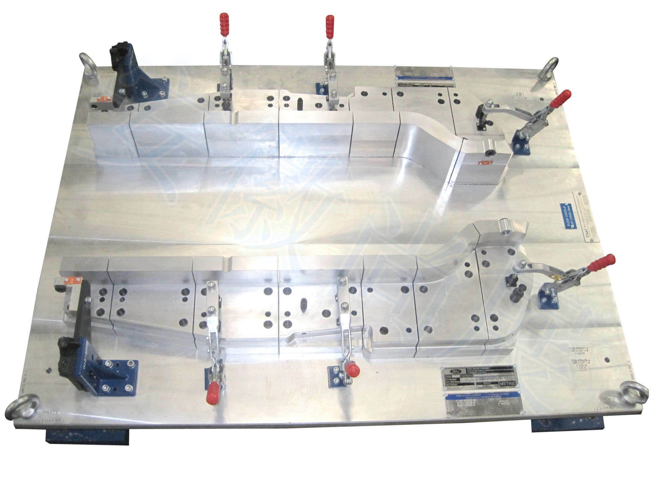 Left and Right Side Frame - IBUYautoparts.com