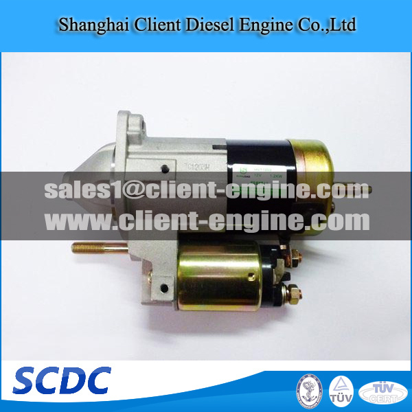 Genuine Starter of Original Cummins Engine Parts - IBUYautoparts.com