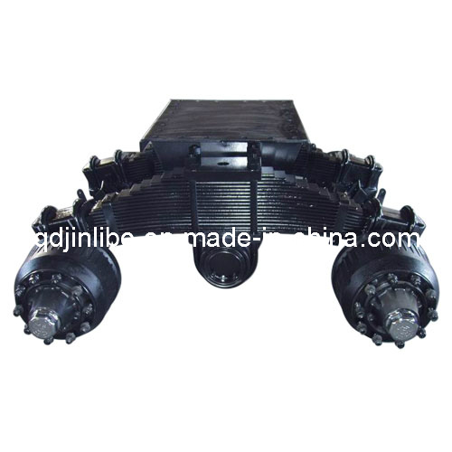 Semi Trailer Bogie Suspension Manufacturer Trailer - IBUYautoparts.com