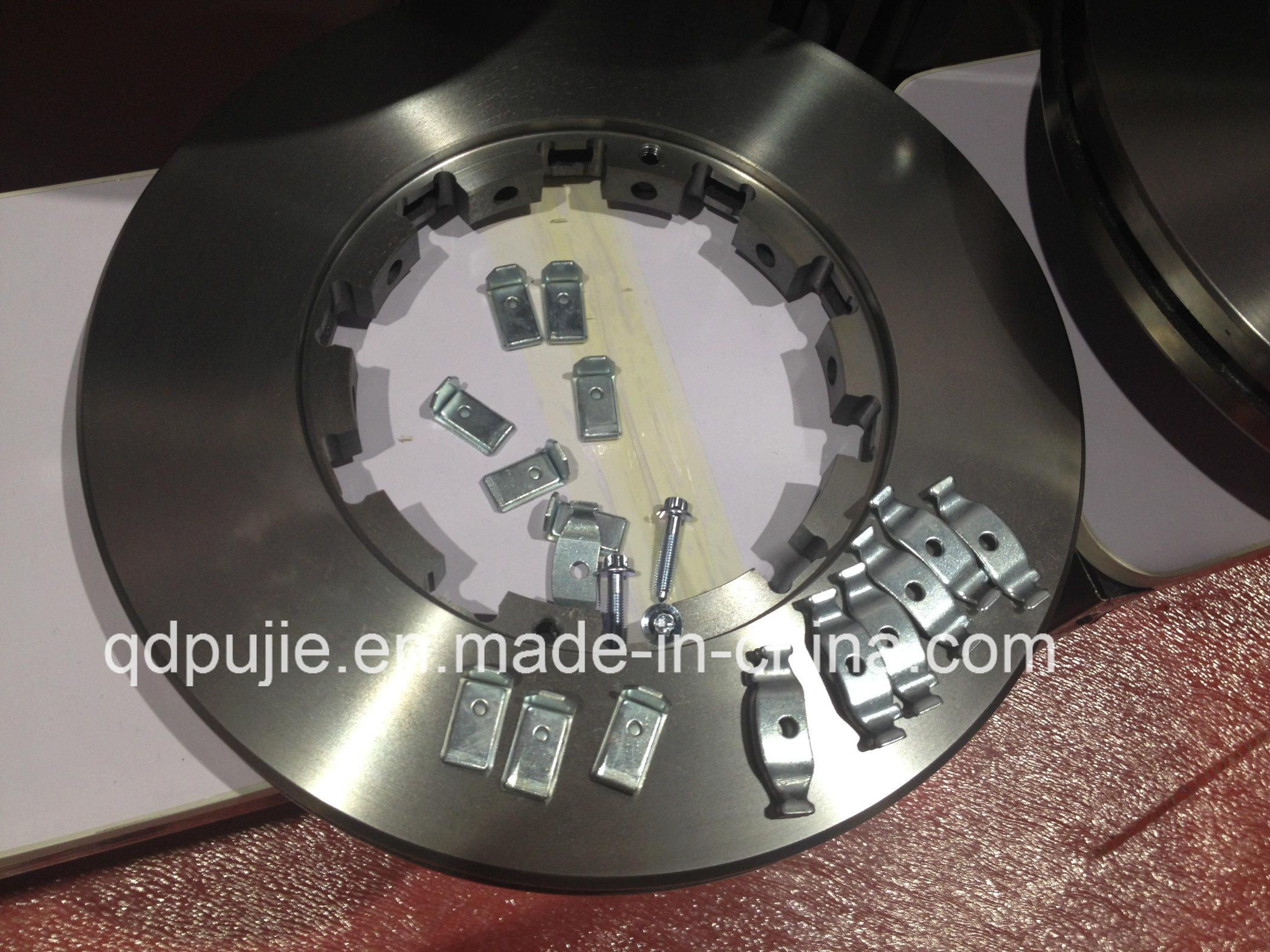 OEM 1402272 Fit for Scania Truck Brake Discs - IBUYautoparts.com