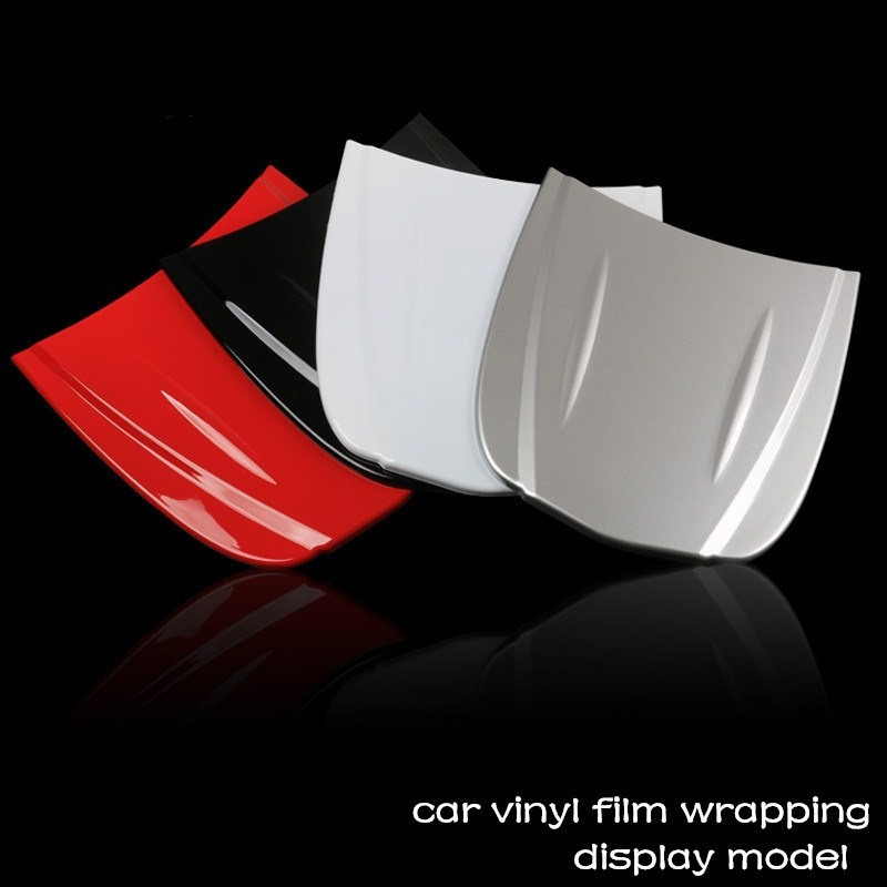 Car Film Wrapping New Display Model for Car Sticker Application Display ...