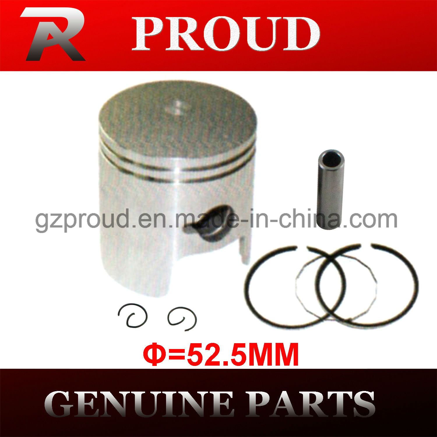 Ax115 Piston Kit High Quality Motorcycle Spare Parts - IBUYautoparts.com