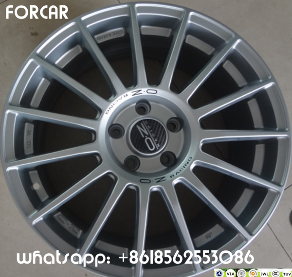 18*8j Aluminum Oz Racing Car Alloy Wheel Rims - IBUYautoparts.com