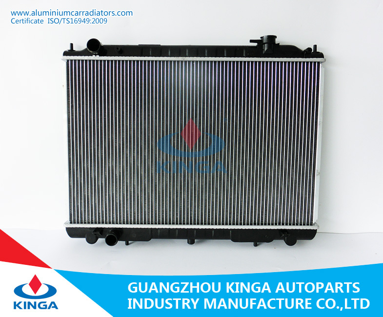 Car Aluminum Radiator for Nissan Frontier D22 - IBUYautoparts.com
