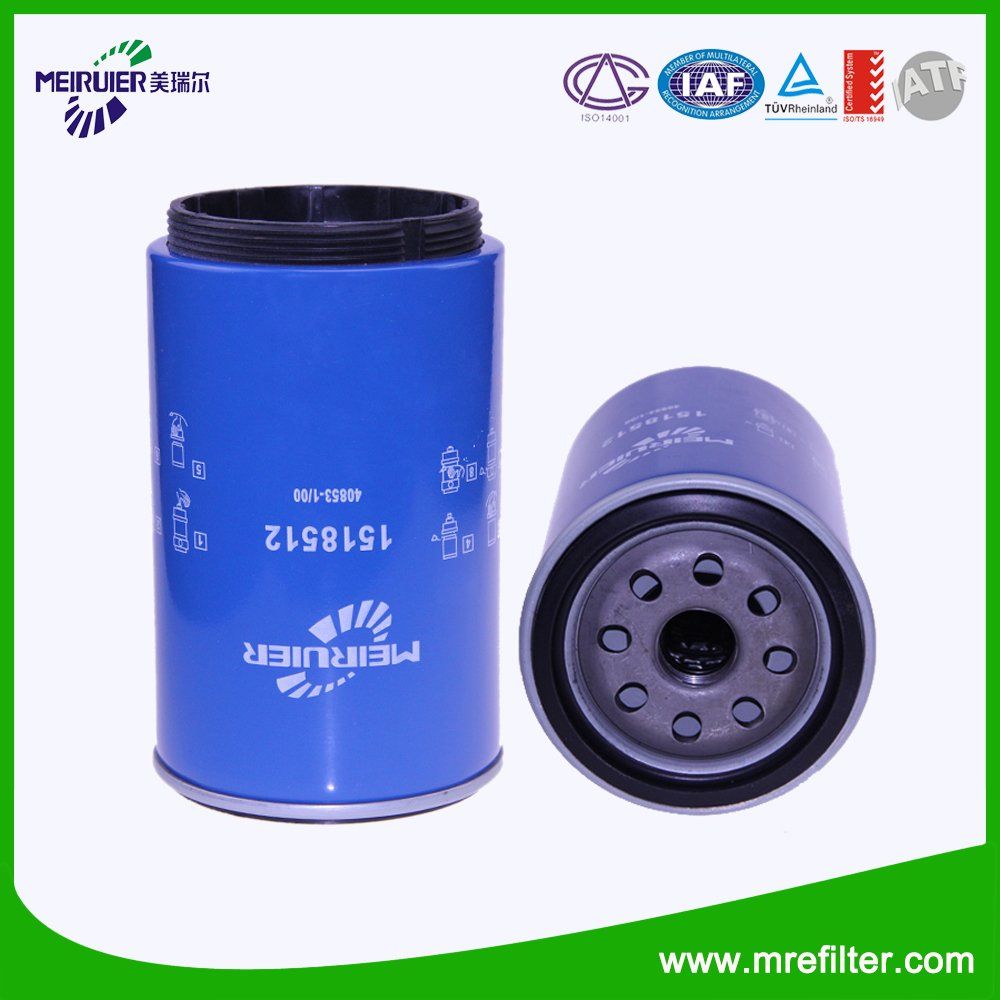 Truck Engine Parts Fuel Filter 1518512 for Scania - IBUYautoparts.com