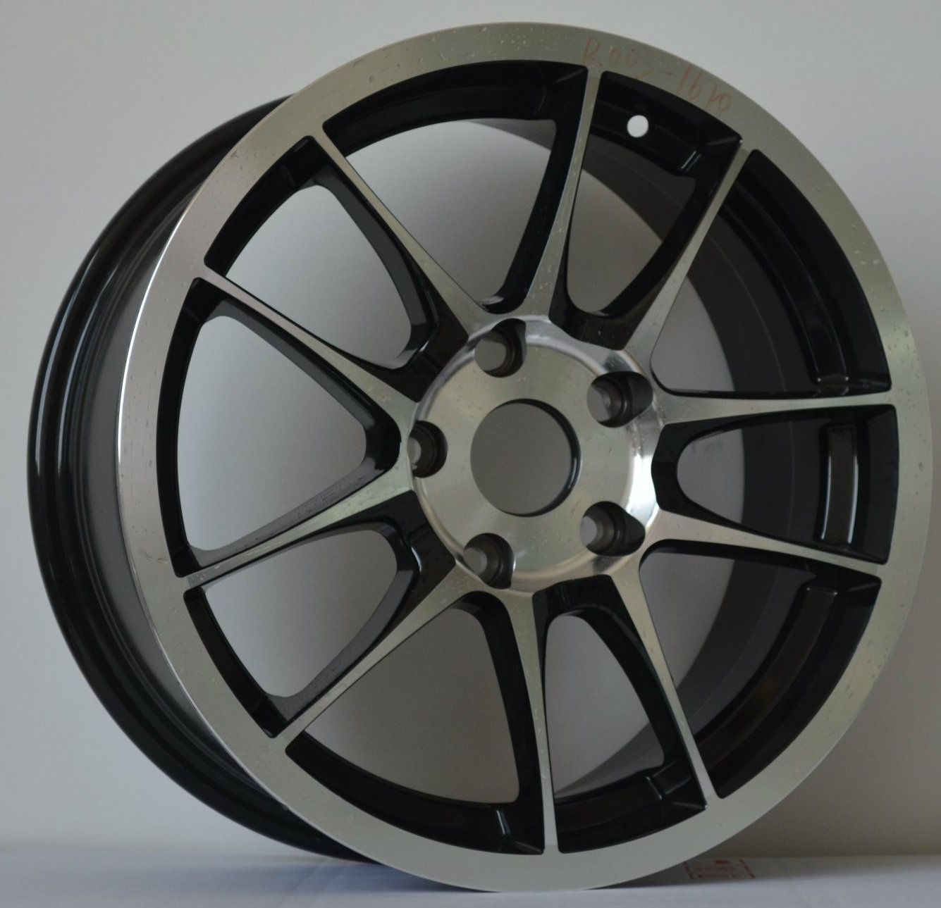 16 Inch Alloy Wheel For Toyota Nissan KIA Hyundai IBUYautoparts 16 Inch Alloy Wheel For Toyota Nissan KIA Hyundai IBUYautoparts