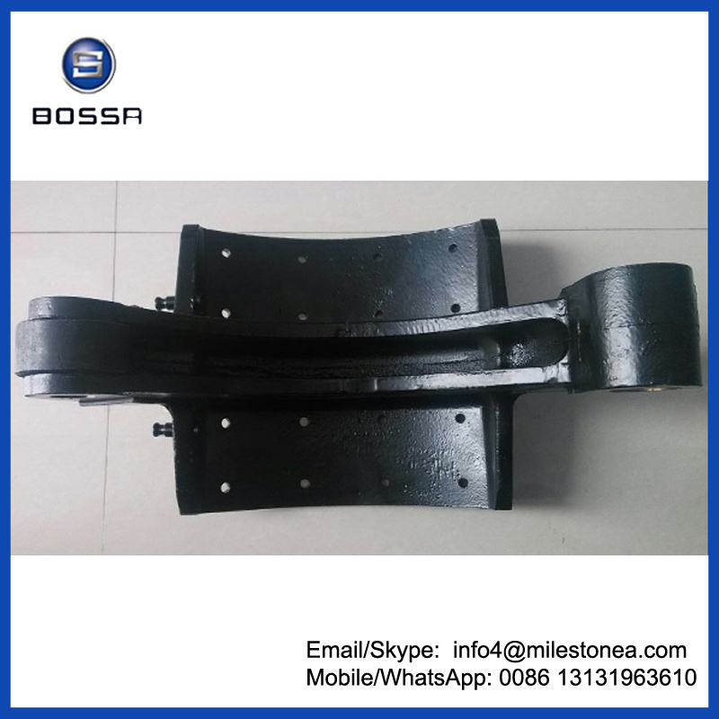 2017 Auto Parts Brake Shoe for Heavy Duty Truck Hino, Volvo, Man ...