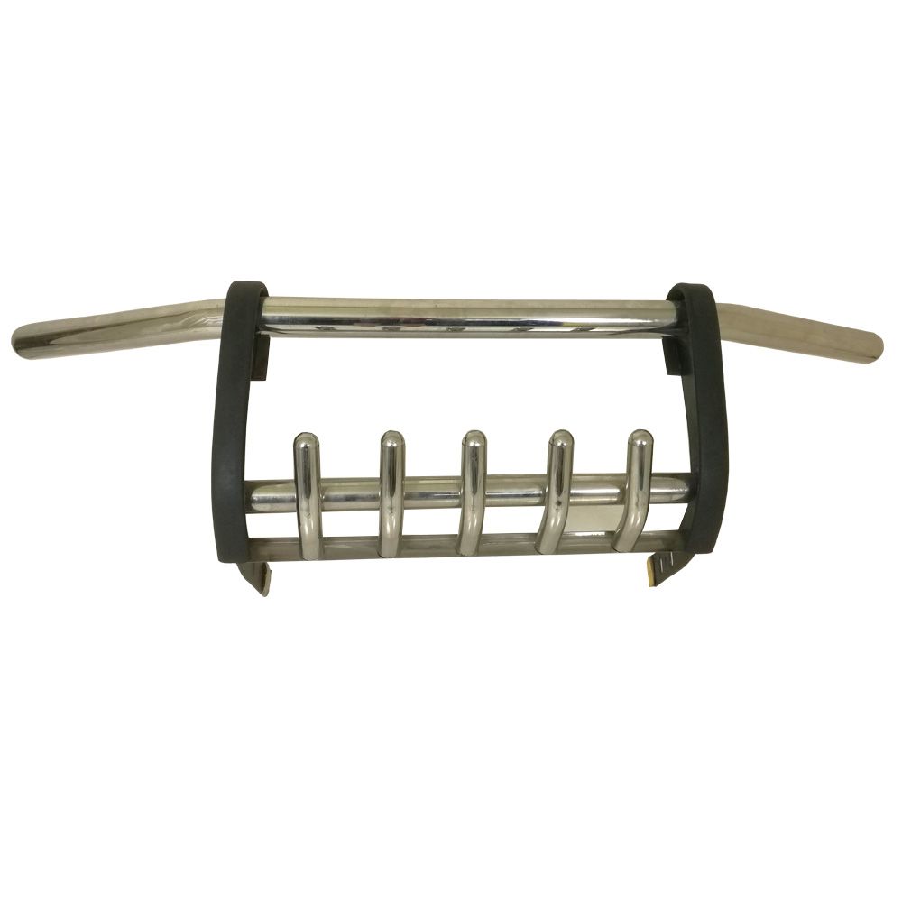 Stainless Steel Front Guard for Hilux 2009-2017 - IBUYautoparts.com