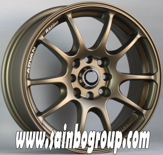 Concarve Volk Racing CE28 Te37 Replica Wheel - IBUYautoparts.com