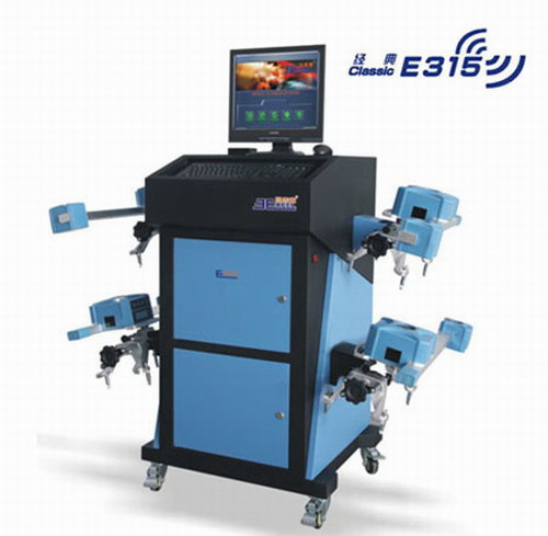 CCD 4 Wheel Alignment/ Wheel Aligner E315 - IBUYautoparts.com
