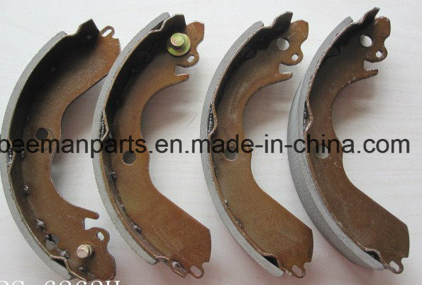 Disc Brake Shoe for Mitsubishi Lancer F6712 - IBUYautoparts.com