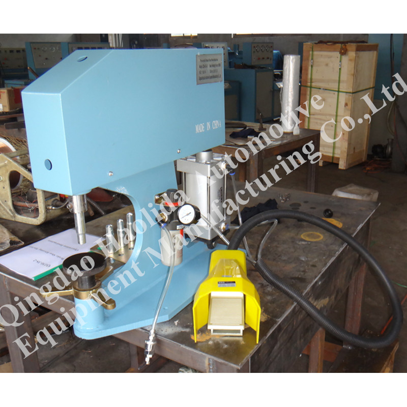 Air Brake Shoe Rivet Machine - IBUYautoparts.com