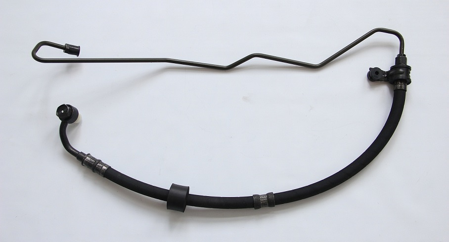 Elantra Hydraulic High Pressure Power Steering Hose Replacement 57510 ...