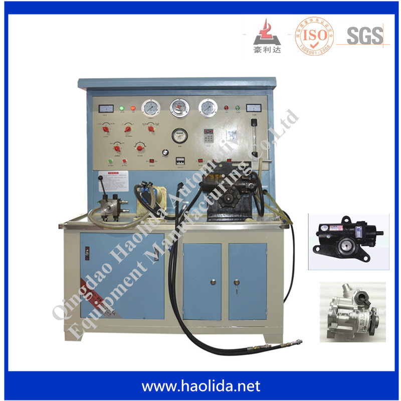 Automobile Steering Gear Test Bench - IBUYautoparts.com
