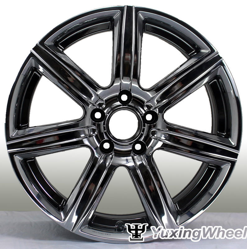 American Chrome Spoke Wheels 20 Inch - IBUYautoparts.com