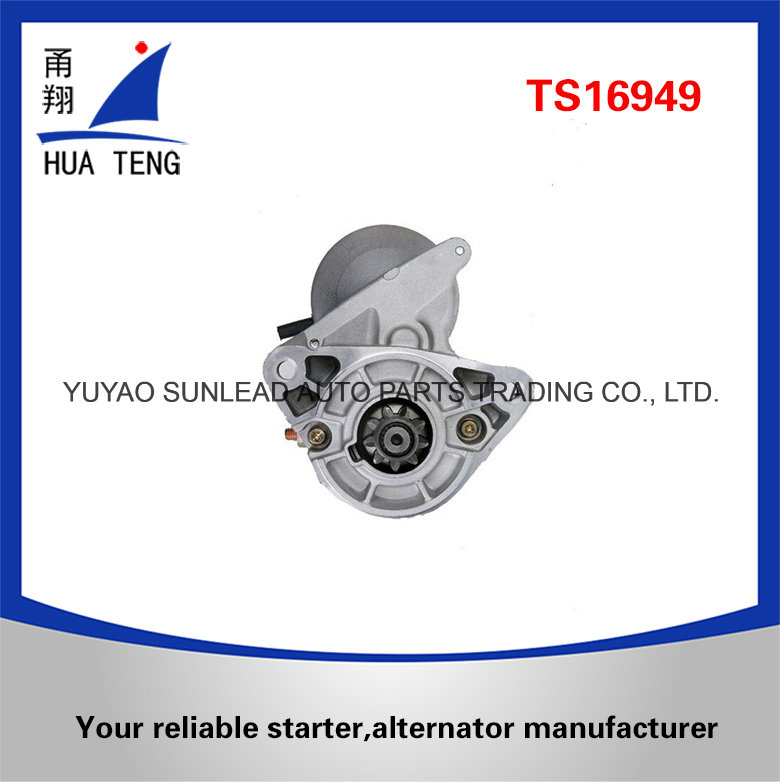 12V 1.2kw Auto Starter for Toyota Trucks Lester 17536 - IBUYautoparts.com