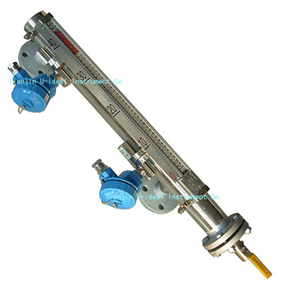 Magnetic Level Indicator Liquid Level Gauge Float Level Switches Float ...