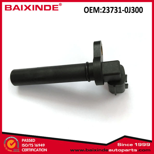 Wholesale Price Car Crankshaft Position Sensor 23731-0J300 for Nissan ...