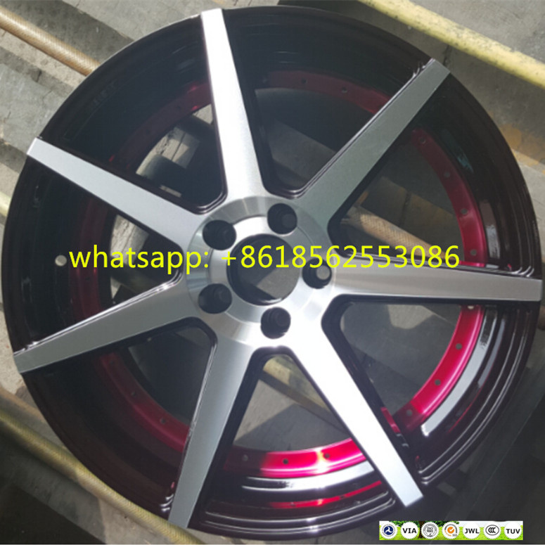 Vossen Wheels Rim Aluminum Rims Replica Alloy Wheels for Vossen ...