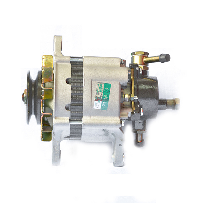 Diesel Engine Alternator for Isuzu 12V 50A - IBUYautoparts.com