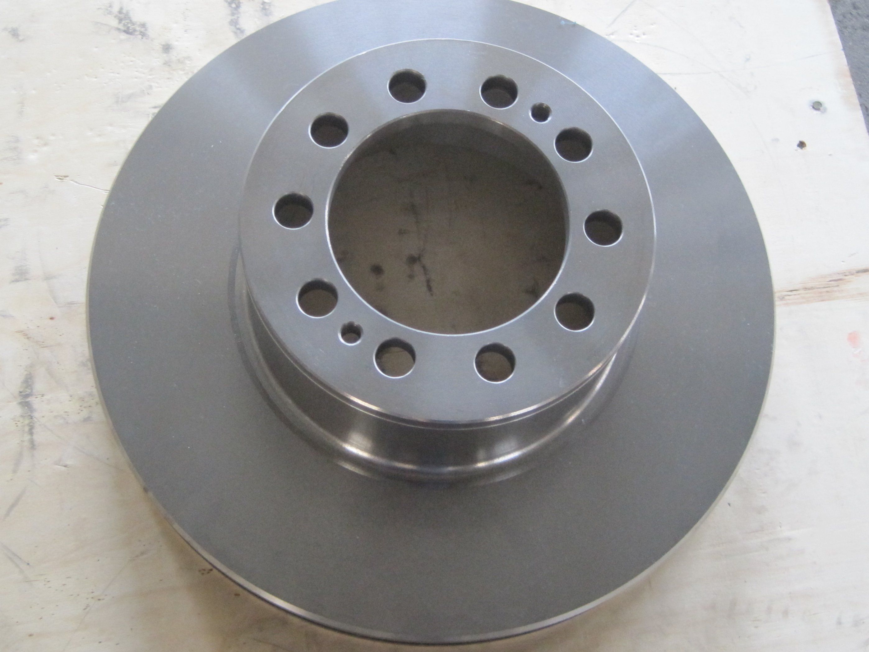 OEM 9434210312 Benz Truck Brake Discs - IBUYautoparts.com