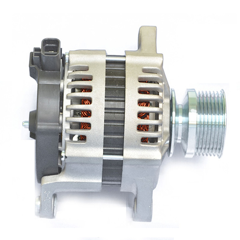 Diesel Engine Alternator for Isuzu 24V 50A - IBUYautoparts.com