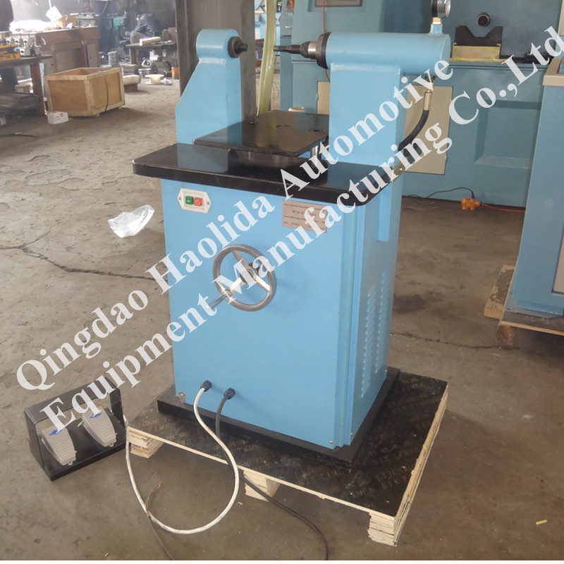 Electric Hydraulic Brake Lining Rivet Machine - IBUYautoparts.com