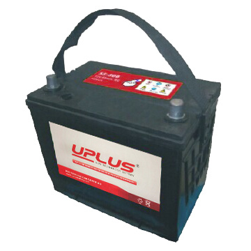 85-550 China Exporter Competitive Mf Car Batteries with ISO9001 ...