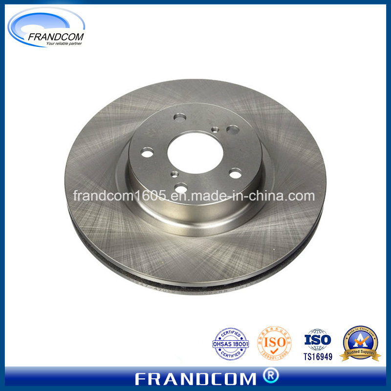 OEM Replaced Automotive Brake Discs - IBUYautoparts.com