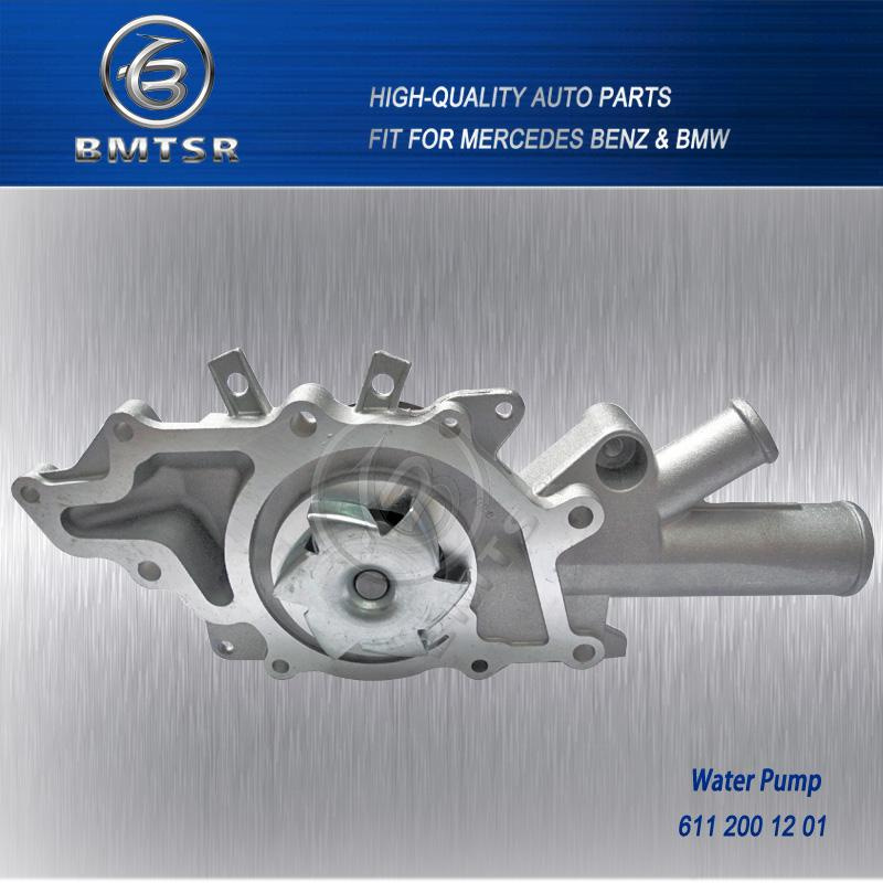 Electric Engine Water Pump for Mercedes Benz W202 W203 611 200 12 01 ...