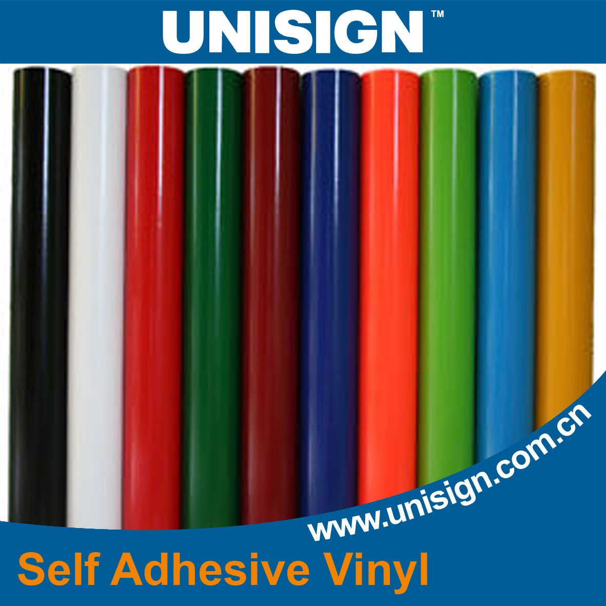 PVC Vinyl, PVC Self Adhesive Vinyl, Sign Vinyl - IBUYautoparts.com