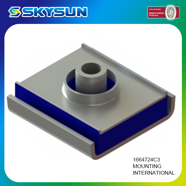 Truck Auto Spare 1664724c3 Engine Mount for International ...