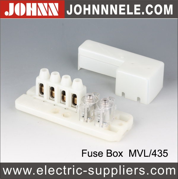Plastic Fuse Box Fuse Holder (MVL) - IBUYautoparts.com