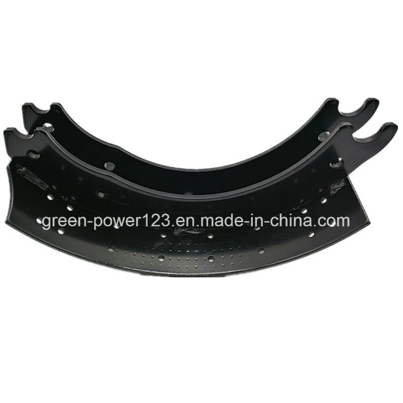 OEM 15X4 Eaton Es2 Style Brake Lining Model 4729e Fmsi4729 Brake Shoe ...
