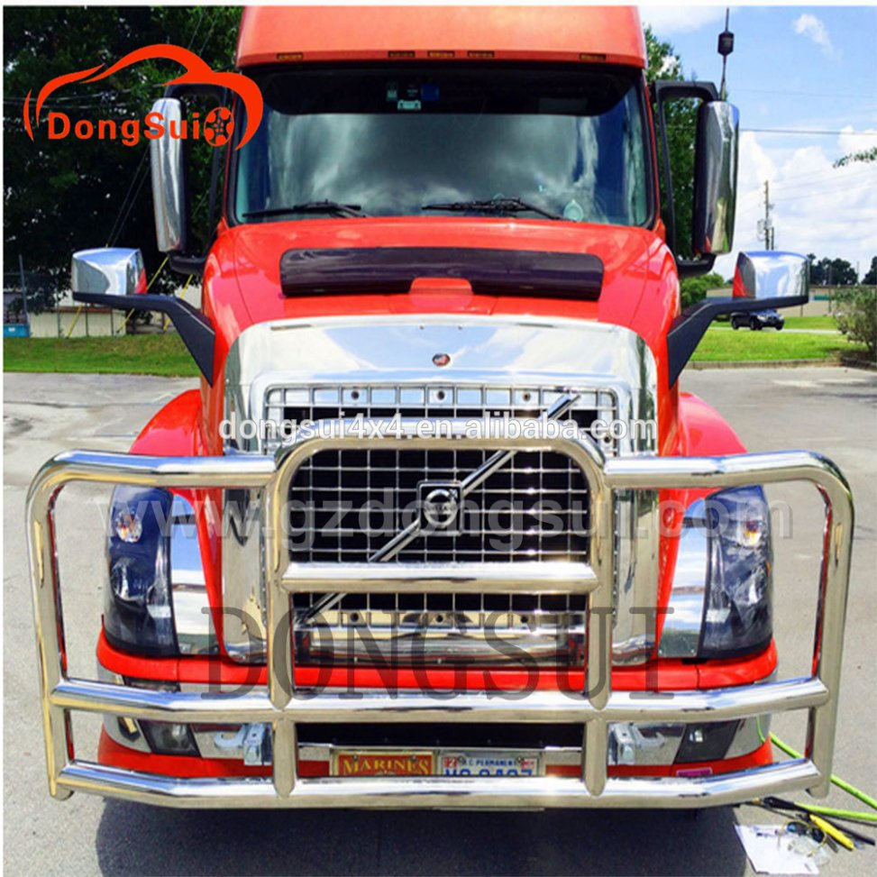 American Trucks Bumper Guard Front Bumper Deer Grille Guard ...