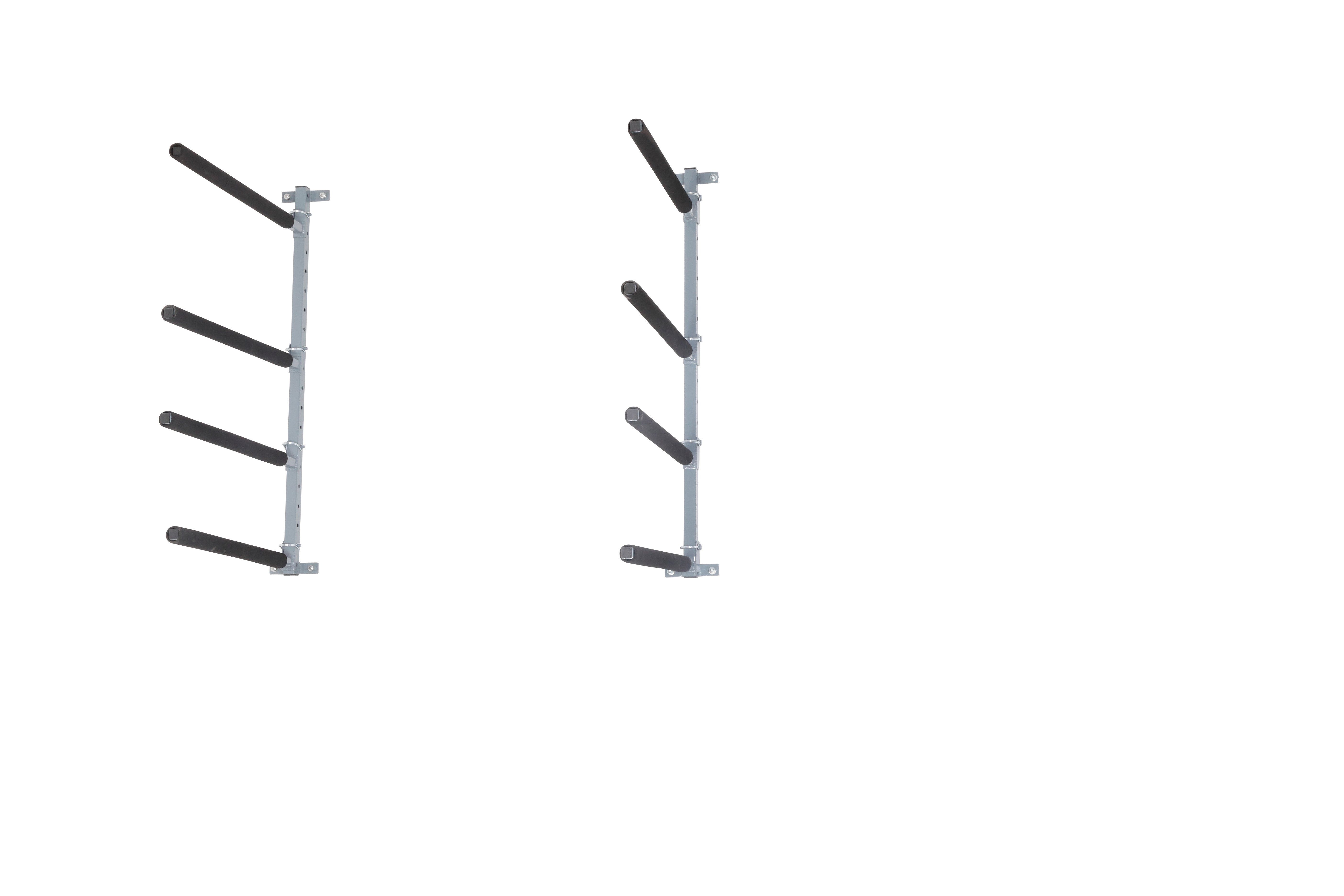 Wall-Mounted Bumper Storage Rack - IBUYautoparts.com